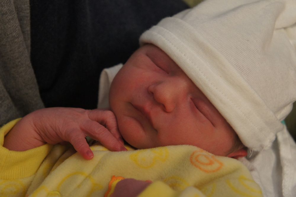 Family Friday: Welcome, Dominic Carter. « Eugenious